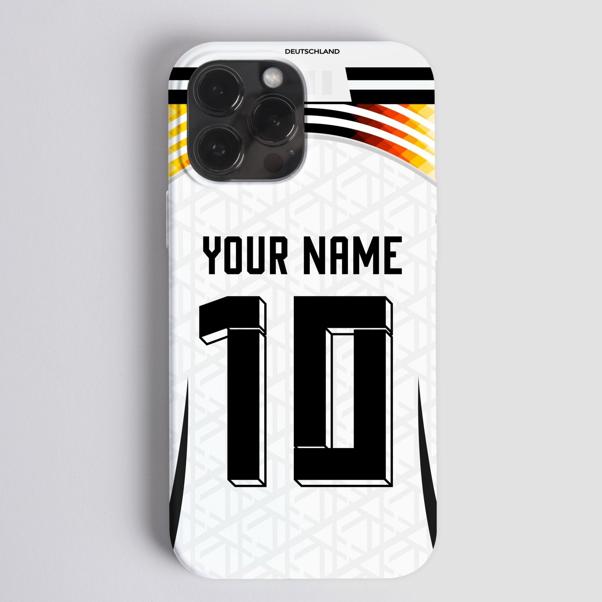 Germany Home Euro 24 Arena Cases Germany Home Euro 24 Arena Cases