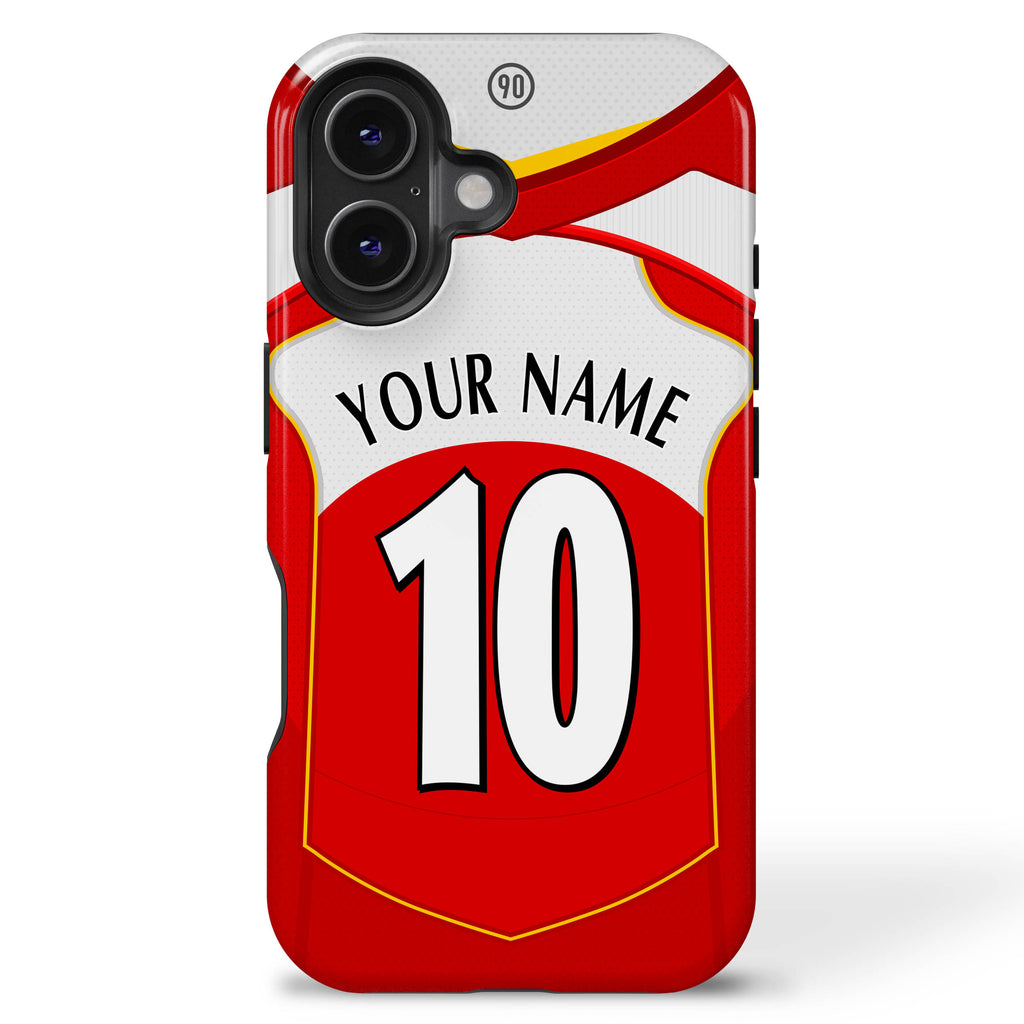 Arsenal Home Total 90 - Retro Colors – Arena Cases