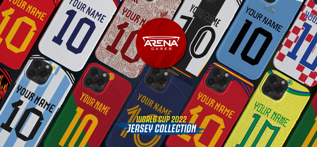 Arena Cases - Football Accessories