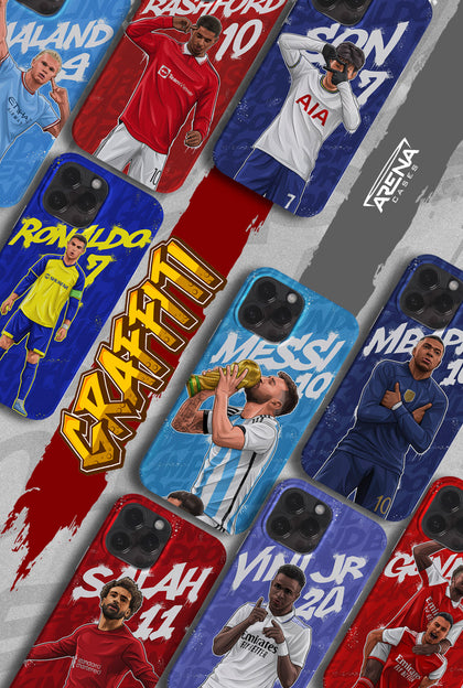Arena Cases - Football Accessories