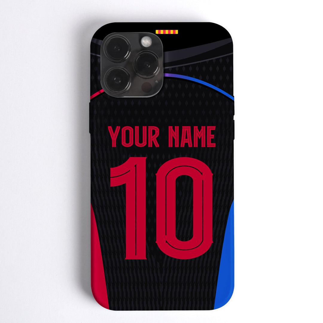 Barca Away - Colors 24 – Arena Cases