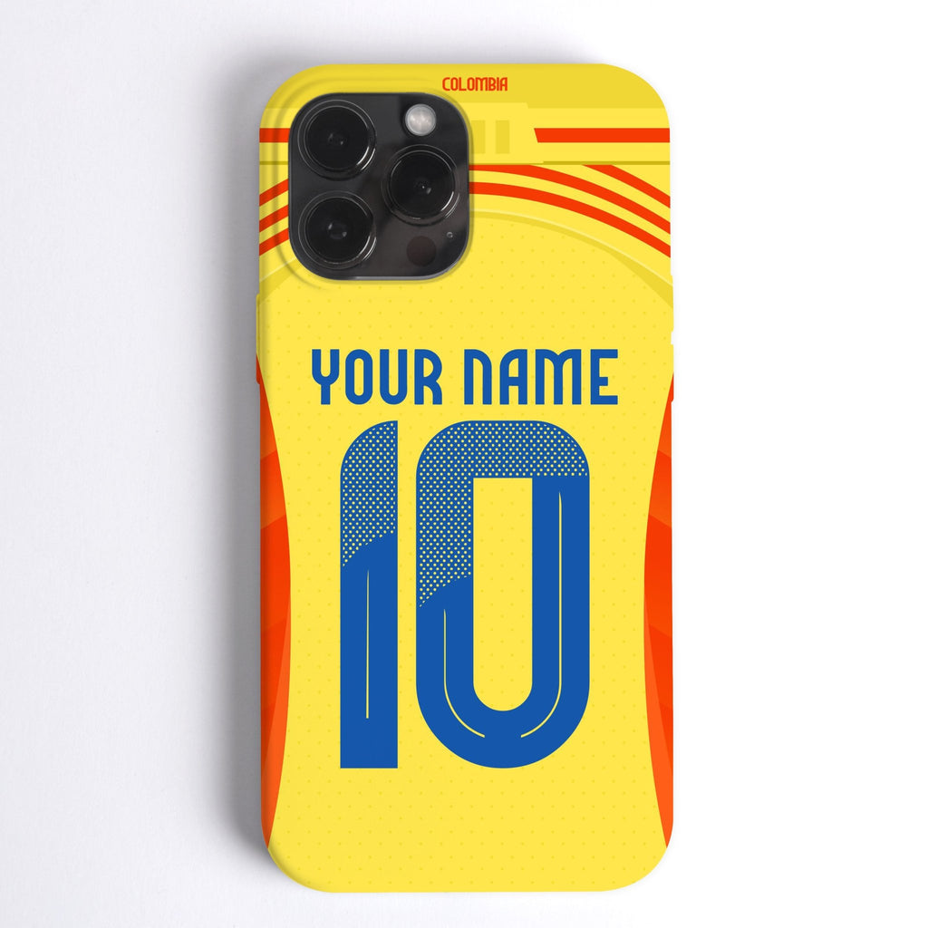 Colombia Home - Copa America 24 – Arena Cases