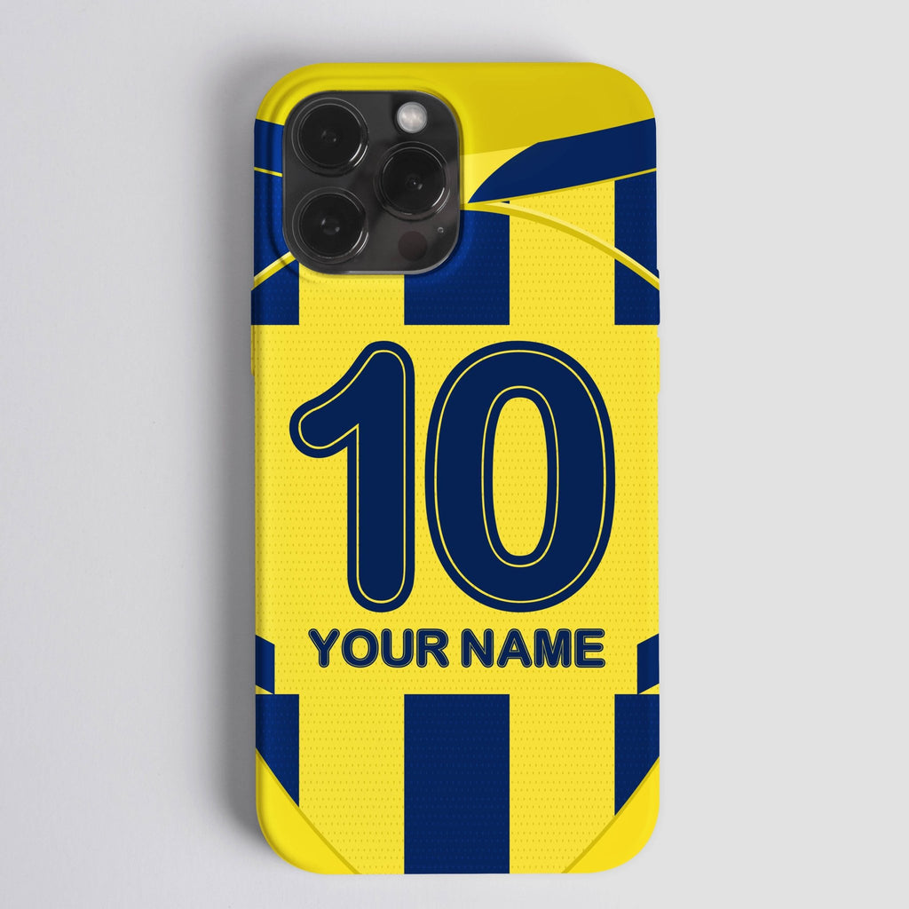 Fenerbahce Home - Colors 24 – Arena Cases