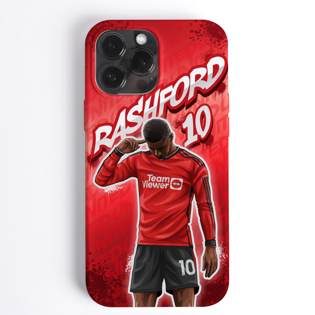 Marcus Rashford – Arena Cases