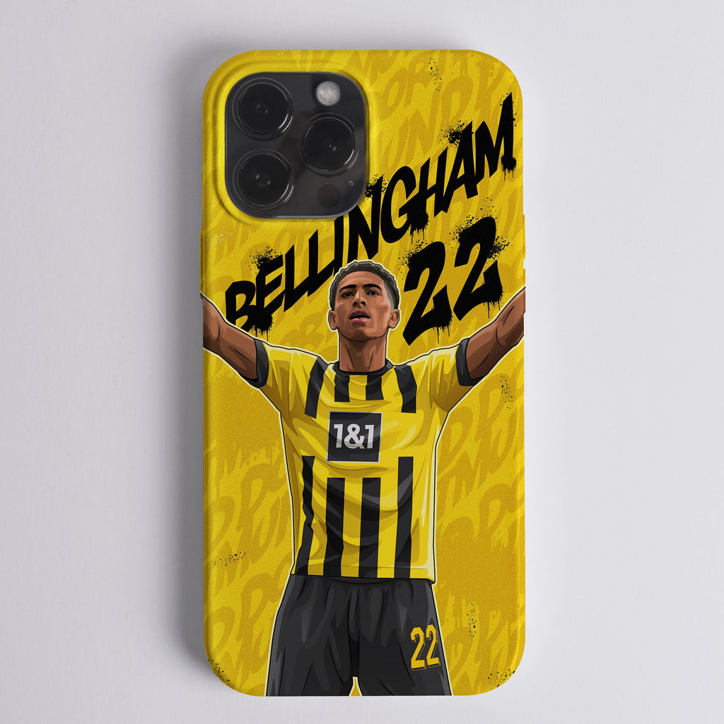 Bellingham - Graffiti – Arena Cases