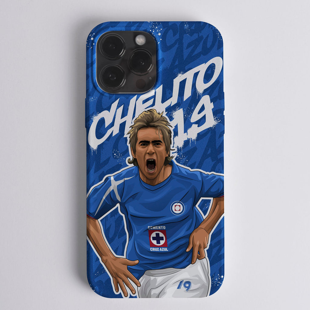 Chelito Delgado – Arena Cases