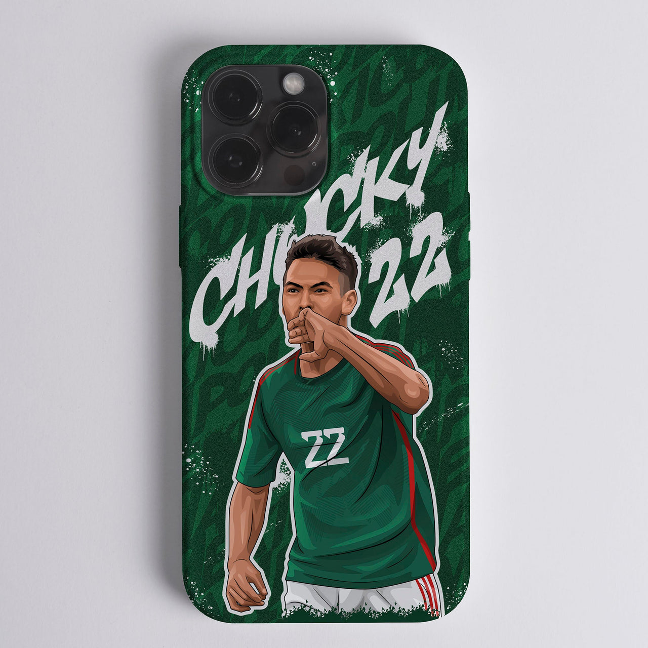 Chucky - Graffiti – Arena Cases