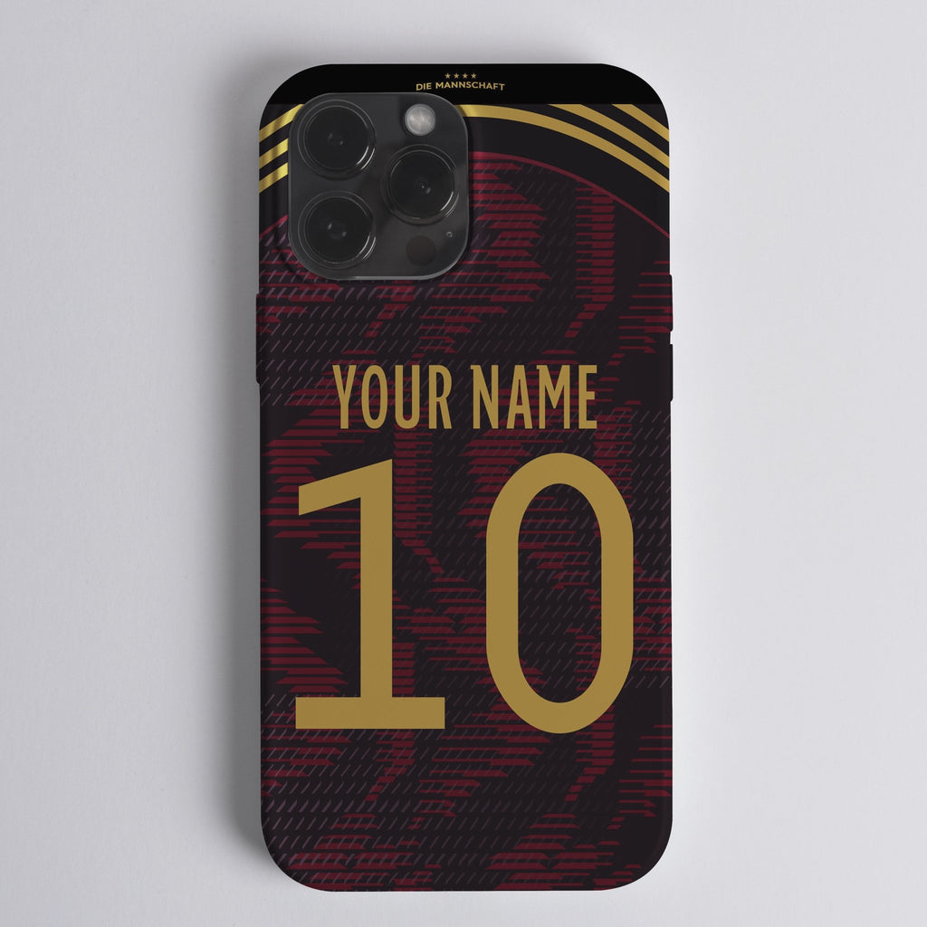 Germany Away - Colors 22 – Arena Cases