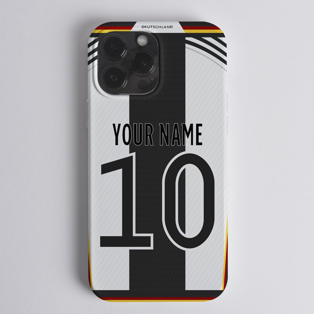 Germany Home - Colors 22 – Arena Cases