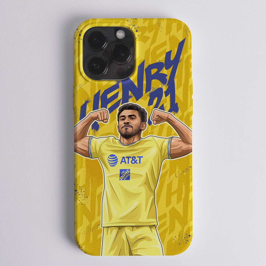 Henry Martin – Arena Cases