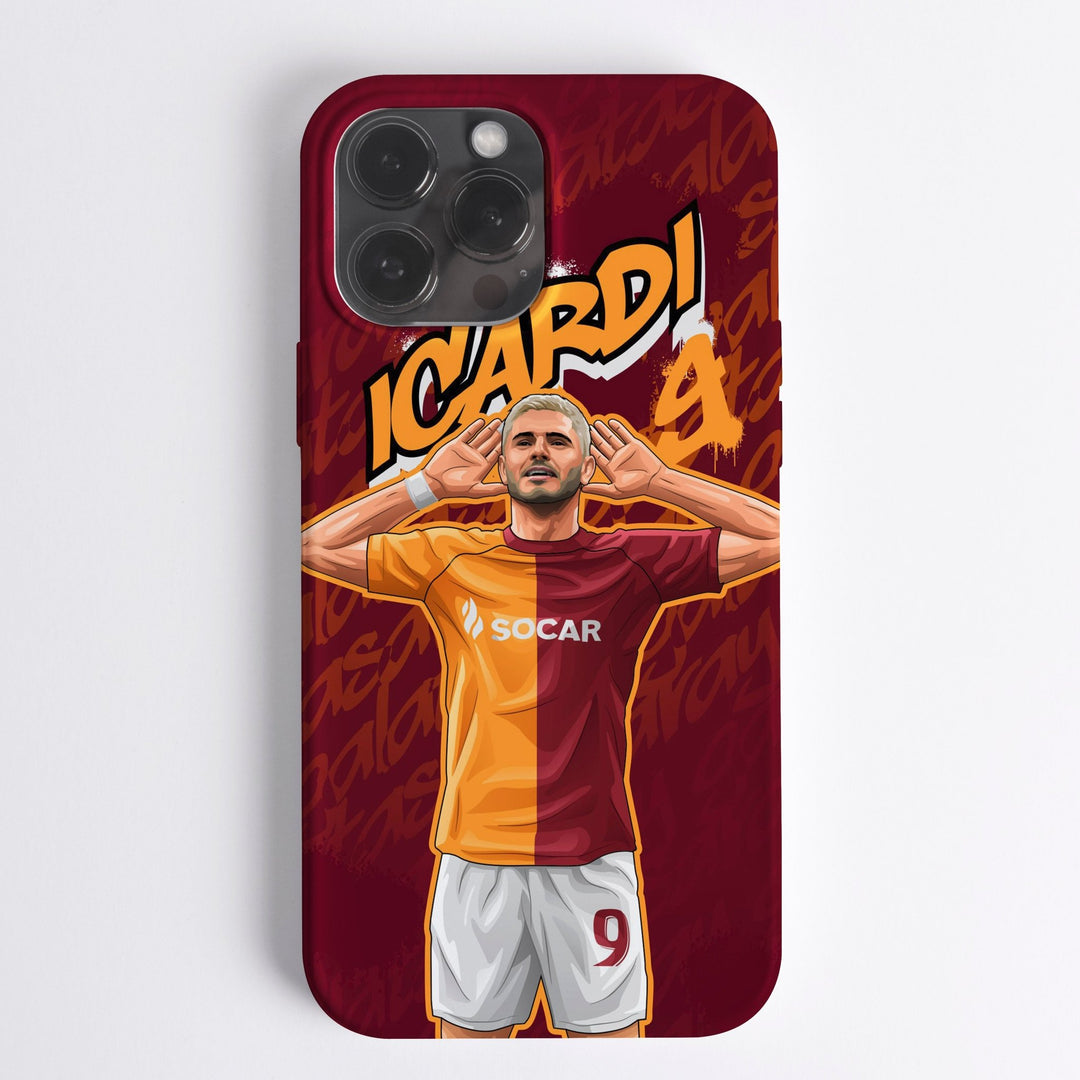 Icardi - Graffiti 23 – Arena Cases