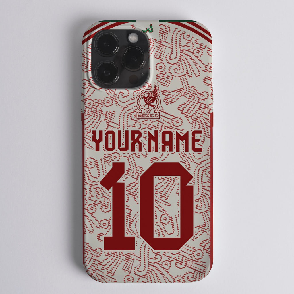 Mexico Away - Colors 22 – Arena Cases