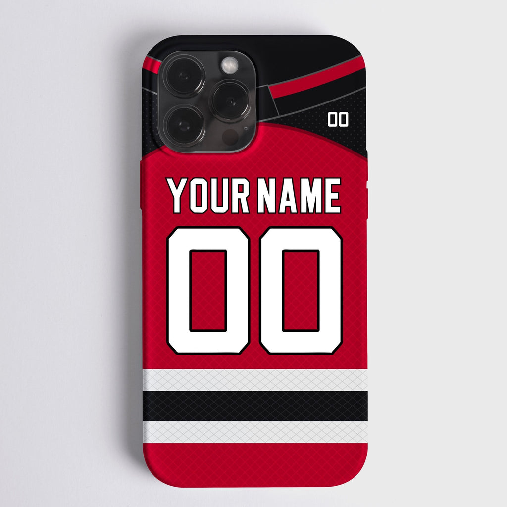 New Jersey Home - Hockey Colors 23 – Arena Cases