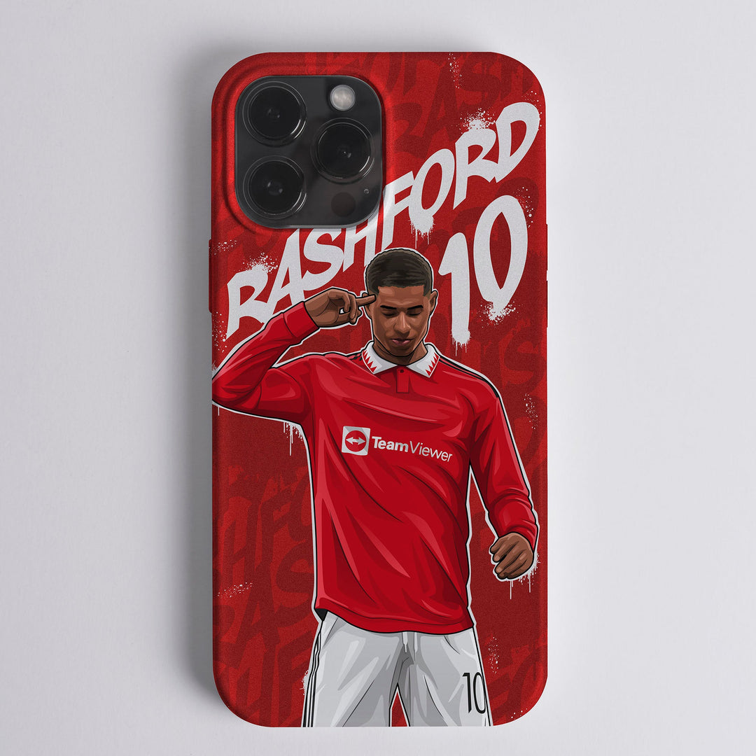 Rashford - Graffiti – Arena Cases