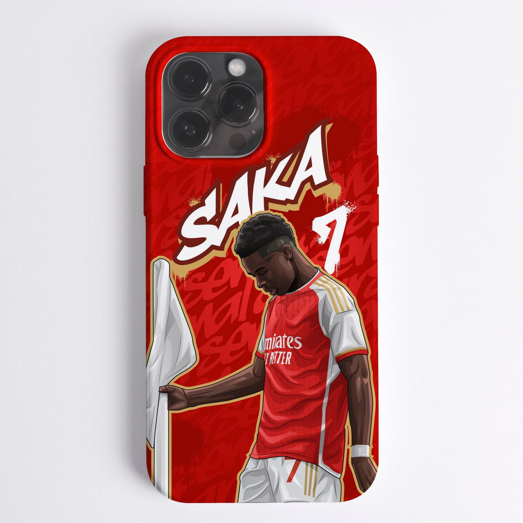 Saka - Graffiti 23 – Arena Cases