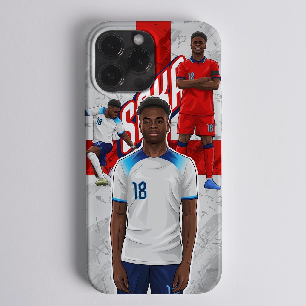 Bukayo Saka – Arena Cases