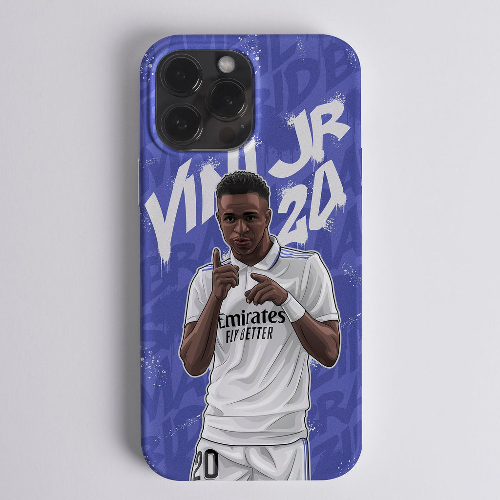 Vini Jr - Graffiti – Arena Cases